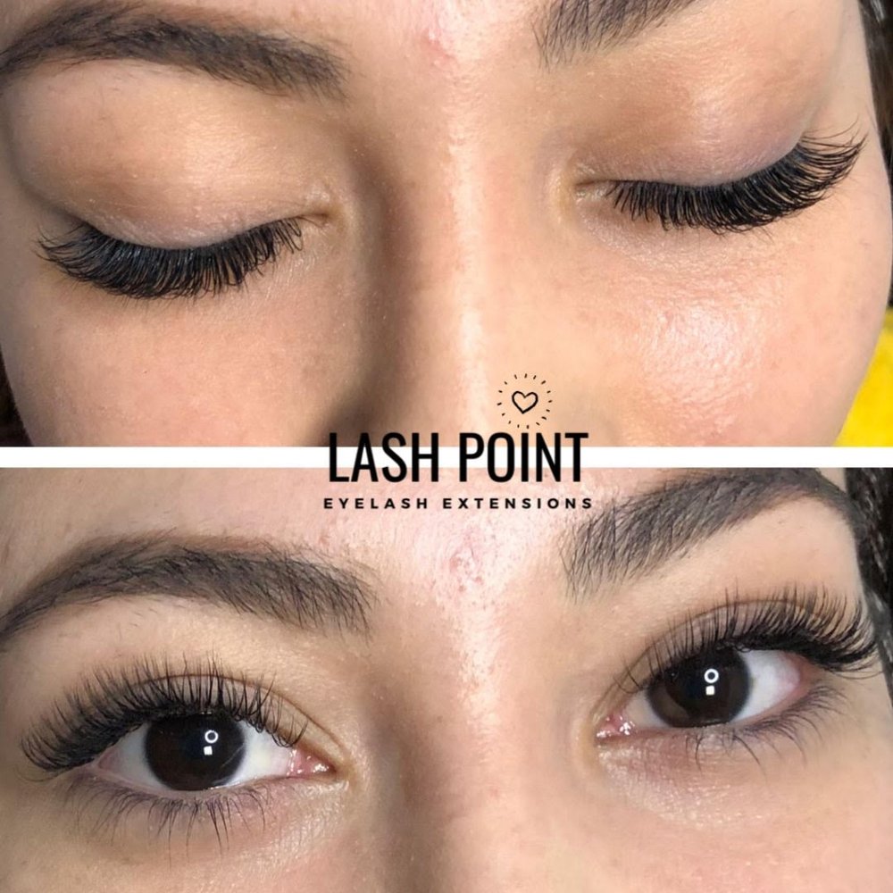 LASH POINT EYELASH EXTENSIONS - 35 Photos & 52 Reviews - 555 S Western ...