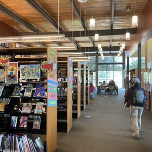 SEATTLE PUBLIC LIBRARY - GREENWOOD BRANCH - Updated July 2024 - 51 ...