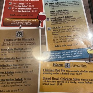 36 TOWN GRILL & TAP - 80 Photos & 127 Reviews - 36 Town St, Norwich ...