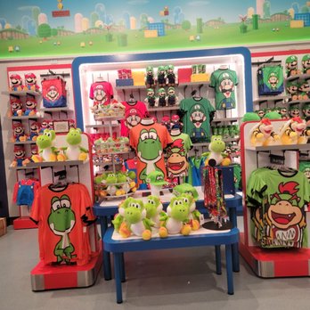 SUPER NINTENDO WORLD STORE - Updated December 2025 - 86 Photos & 15 ...