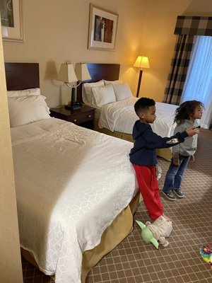 HOLIDAY INN EXPRESS & SUITES CHEHALIS-CENTRALIA - Updated January 2025 ...