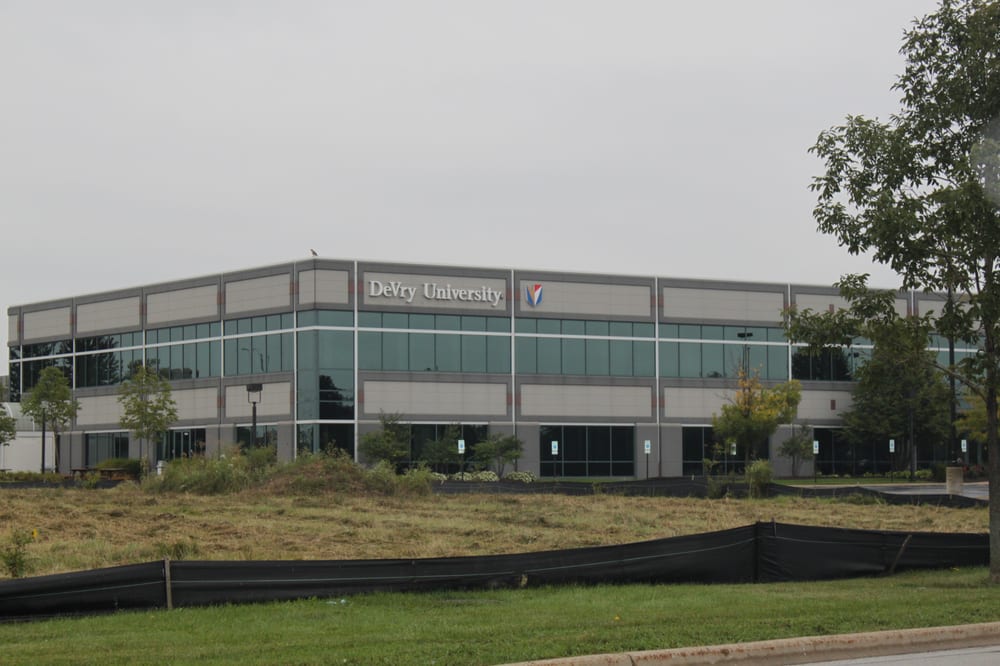 DEVRY UNIVERSITY TINLEY PARK CAMPUS - Updated October 2025 - 18 Reviews ...