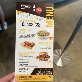 STARBIRD CHICKEN - Updated October 2025 - 186 Photos & 96 Reviews ...