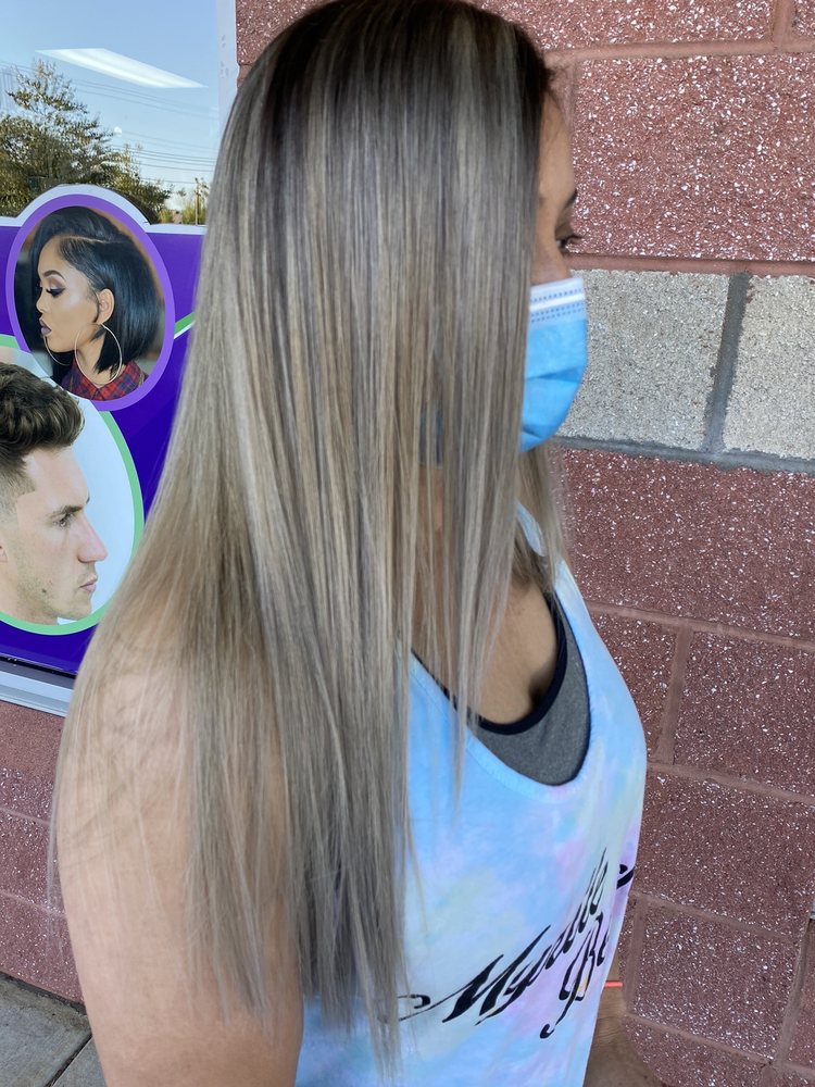 EVOLUTION HAIR SALON - Updated September 2024 - 146 Photos - 4305 Old ...