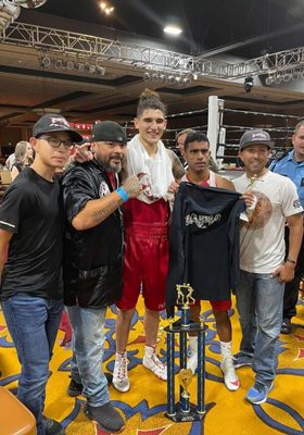 RED CORNER BOXING - Updated December 2025 - 10817 Notus Ln, El Paso ...