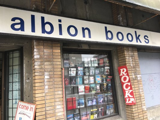 ALBION BOOKS - 12 Reviews - 523 Richards St, Vancouver, British ...