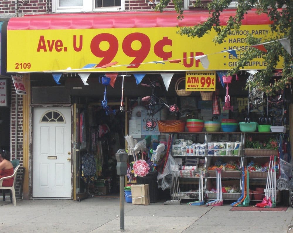 99 CENT & UP - Updated August 2025 - 2109 Avenue U, Brooklyn, New York ...