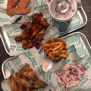 WINGSTOP - 26 Photos - 138 Shaftesbury Ave, London, United Kingdom ...