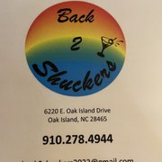 BACK 2 SHUCKERS - 28 Photos & 11 Reviews - 6220 E Oak Island Dr, Oak ...