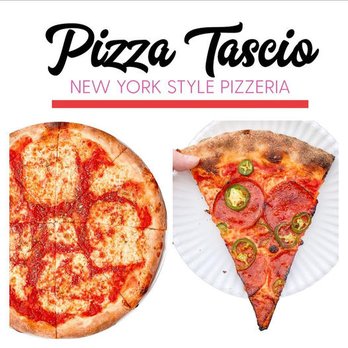 PIZZA TASCIO - Updated January 2025 - 10 Photos & 22 Reviews - 1302 ...