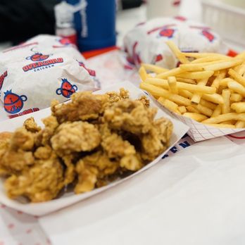 OVERLORD CHICKEN - Updated September 2025 - 374 Photos & 150 Reviews ...