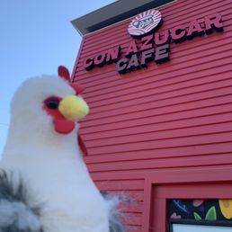 CON AZUCAR CAFE - Updated November 2025 - 150 Photos & 110 Reviews ...