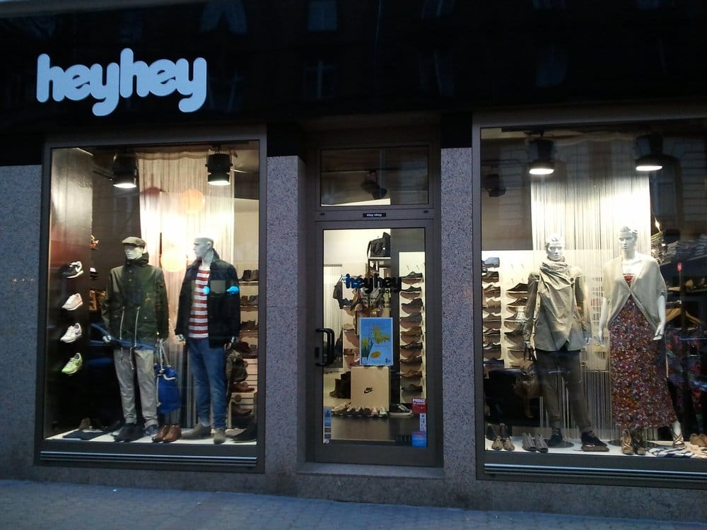 HEY HEY SHOP - 12 Reviews - Berger Str. 54, Frankfurt am Main, Hessen ...