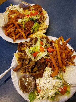GYRO BROS - 81 Photos & 152 Reviews - 5841 Roswell Rd, Sandy Springs ...