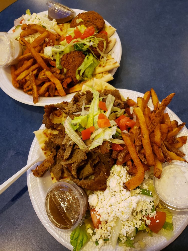 GYRO BROS - 68 Photos & 139 Reviews - 5841 Roswell Rd, Sandy Springs ...