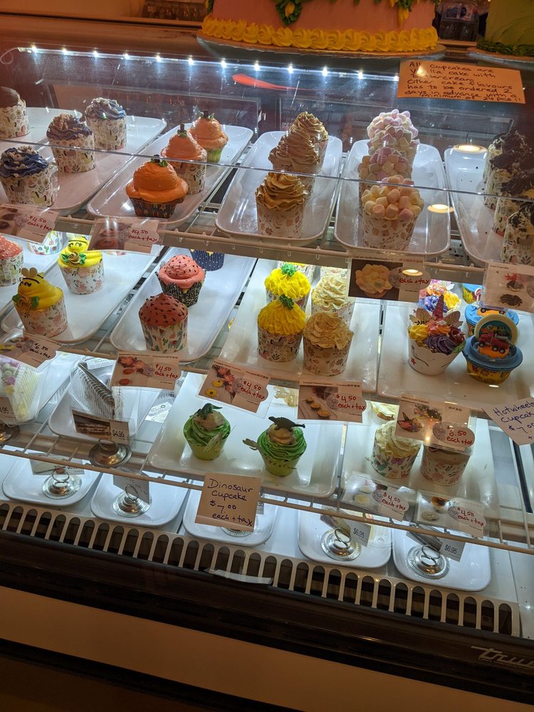 Garden Bakery Edmonton Chinatown | Fasci Garden