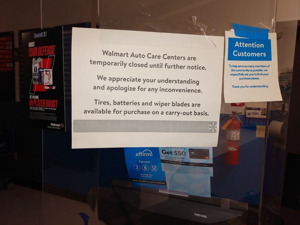 WALMART SUPERCENTER - Updated August 2024 - 39 Photos & 146 Reviews ...