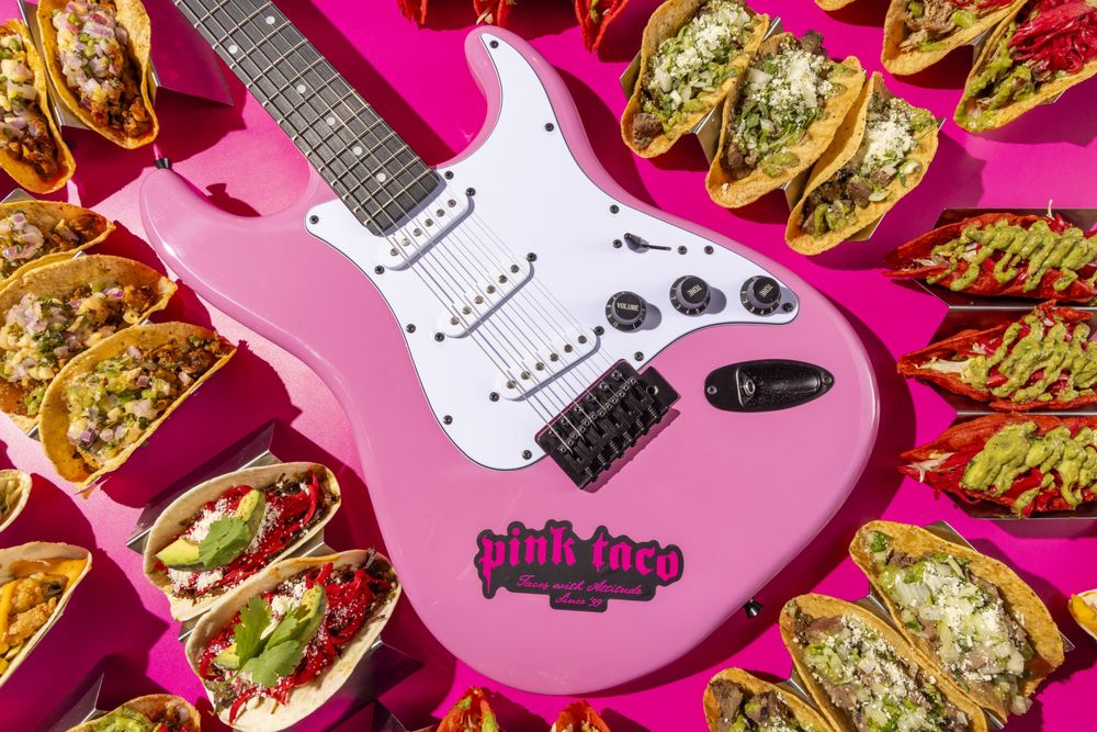PINK TACO - Updated January 2025 - 735 Photos & 326 Reviews - 7 Times ...