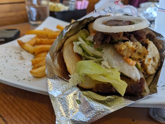 FLAMING CHEESE SAGANAKI - 235 Reviews & 173 Photos - 9025 Forest Ln ...