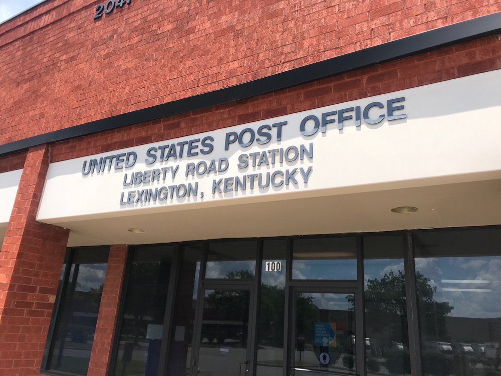 US POST OFFICE-LIBERTY ROAD - Updated May 2026 - 12 Photos & 24 Reviews ...