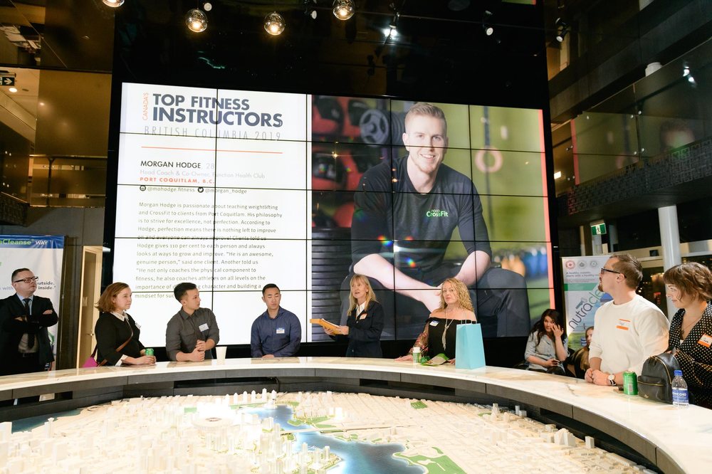 FUNCTION HEALTH CLUB - 3162 - 585 Seaborne Avenue, Port Coquitlam, BC ...