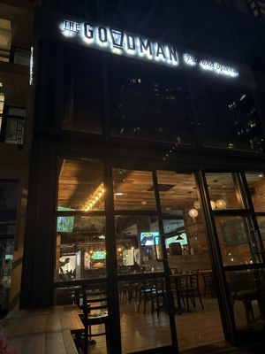 THE GOODMAN PUB & KITCHEN - Updated January 2026 - 133 Photos & 136 ...