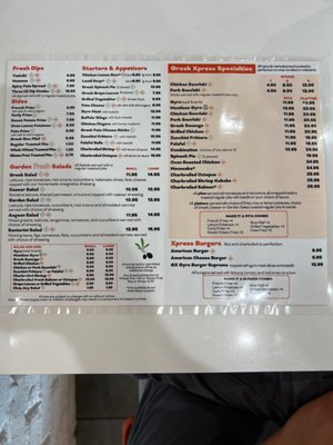 GREEK XPRESS - Updated December 2025 - 97 Photos & 135 Reviews - 37 ...