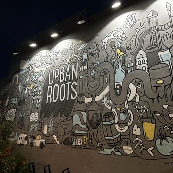 URBAN ROOTS BREWING & SMOKEHOUSE - Updated August 2024 - 1725 Photos ...