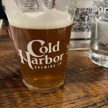 COLD HARBOR BREWING - Updated December 2025 - 123 Photos & 150 Reviews ...