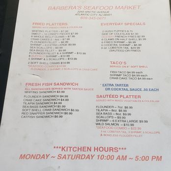 BARBERA SEAFOOD MARKET - Updated January 2025 - 325 Photos & 280 ...