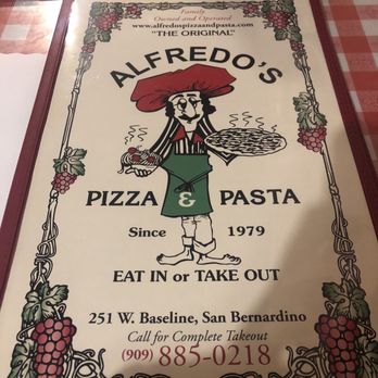 ALFREDO’S PIZZA & PASTA - Updated May 2024 - 519 Photos & 986 Reviews ...
