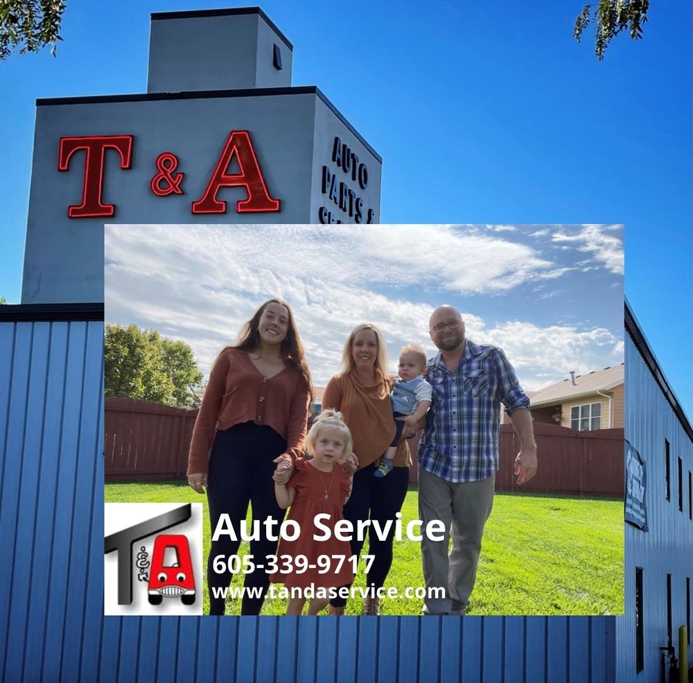 T&A AUTO SERVICE - Updated July 2025 - 10 Photos - 3412 S Minnesota Ave, Sioux Falls, South ...
