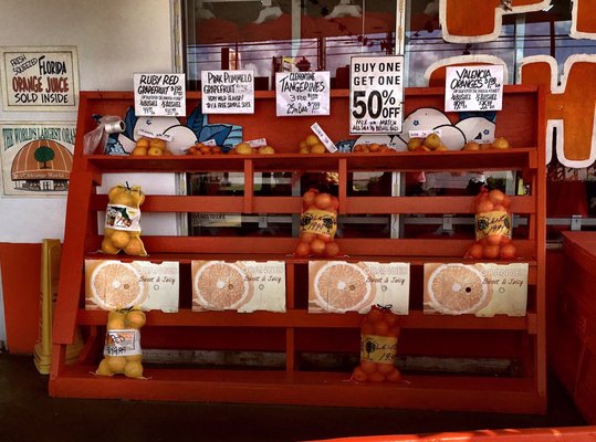 FLORIDA ORANGE WORLD - 97 Photos & 71 Reviews - 5395 W Irlo Bronson ...