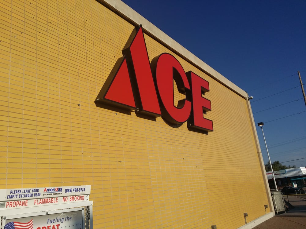 ACE HARDWARE - Updated September 2024 - 26 Reviews - 1100 San Mateo ...