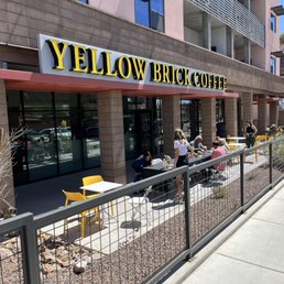 YELLOW BRICK COFFEE - Updated October 2025 - 165 Photos & 87 Reviews ...