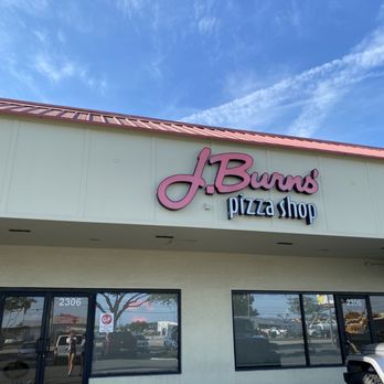 J. BURNS’ PIZZA SHOP - Updated March 2026 - 59 Photos & 83 Reviews ...