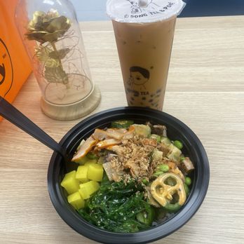 SONG TEA & POKE - Updated March 2026 - 77 Photos & 45 Reviews - 10400 ...