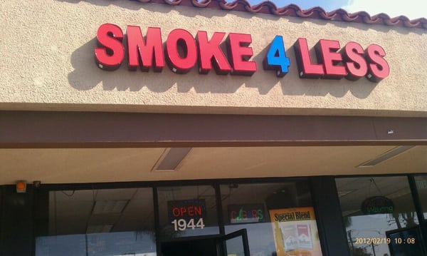 SMOKE 4 LESS - Updated June 2025 - 18 Reviews - 1944 N Lakewood Blvd ...