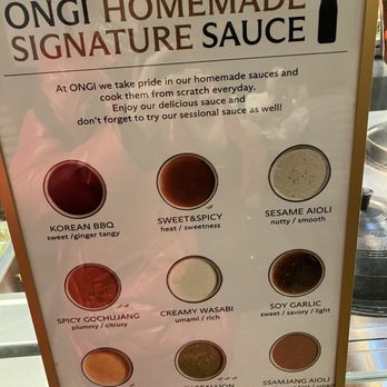 ONGI - Updated December 2025 - 108 Photos & 50 Reviews - 109 West 37th ...