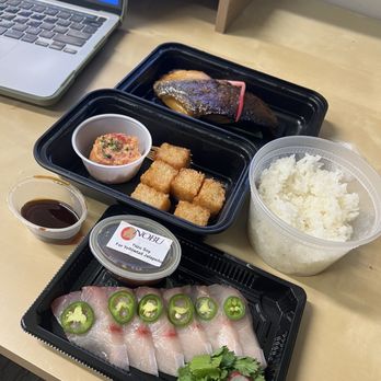 NOBU WASHINGTON D.C - Updated October 2025 - 1633 Photos & 588 Reviews ...