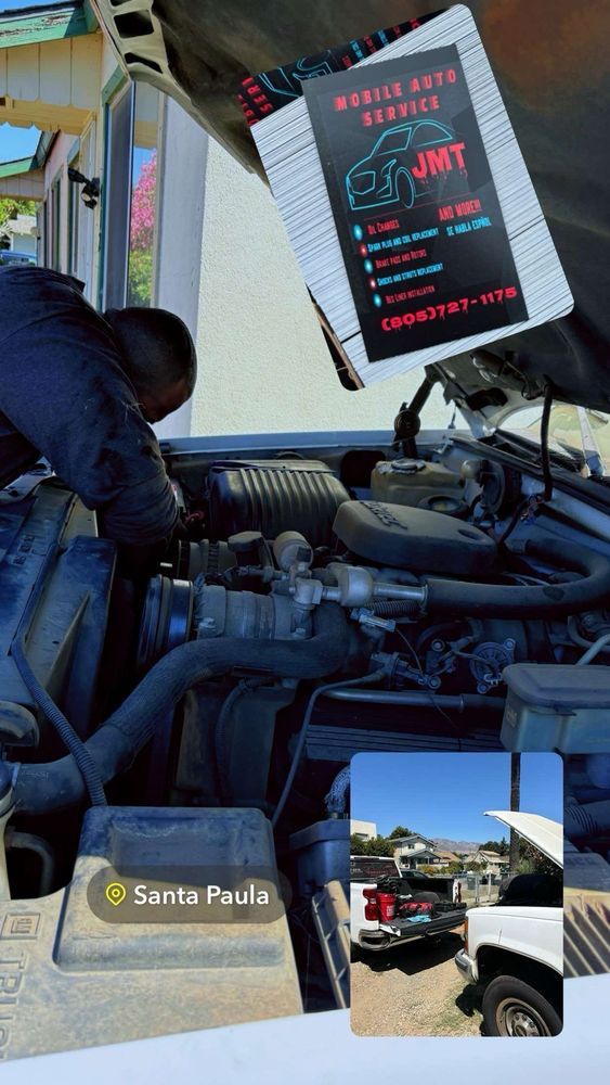 JMT MOBILE AUTO SERVICE - Updated January 2025 - 23 Photos - Fillmore ...