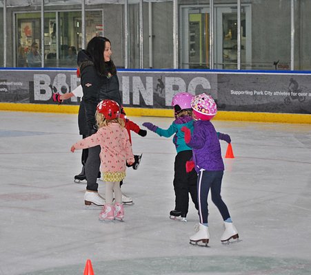 PARK CITY ICE ARENA - Updated April 2025 - 38 Photos - 600 Gillmor Way ...