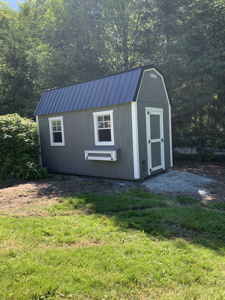 MILLER BARNS - Updated June 2024 - 12 Photos - 1522 Riverside Dr, Mount ...