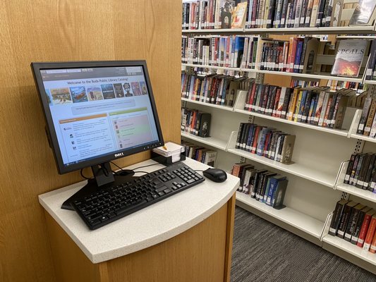 BUDA PUBLIC LIBRARY - Updated October 2025 - 11 Photos & 12 Reviews ...