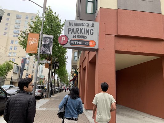 FILLMORE CENTER GARAGE - Updated December 2025 - 20 Reviews - 1345 ...