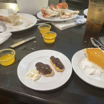 INFINITY BUFFET AT TREASURE BAY CASINO - Updated February 2025 - 157 ...