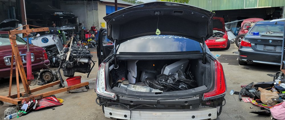 EXPRESS AUTO REPAIR SALES AND TOWING - Updated October 2025 - 11 Photos ...