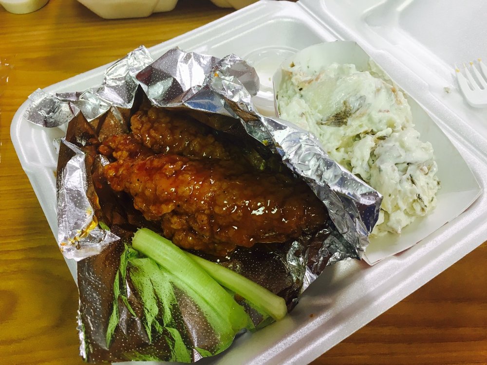 WING GRUB - Updated April 2026 - 5811 Hwy One Bypass, Natchitoches ...