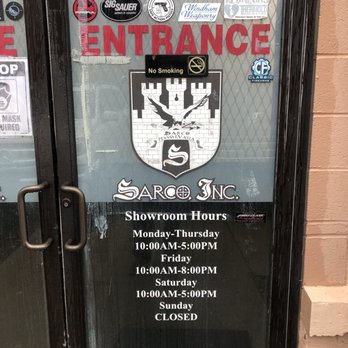 SARCO - Updated January 2026 - 31 Photos & 37 Reviews - 50 Hilton St ...