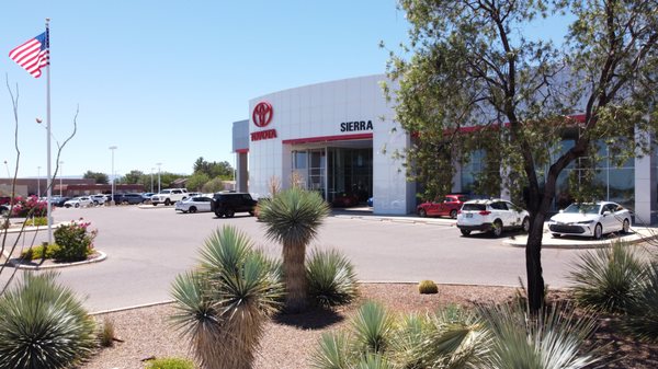 SIERRA TOYOTA - Updated March 2025 - 42 Photos & 46 Reviews - 2596 E ...